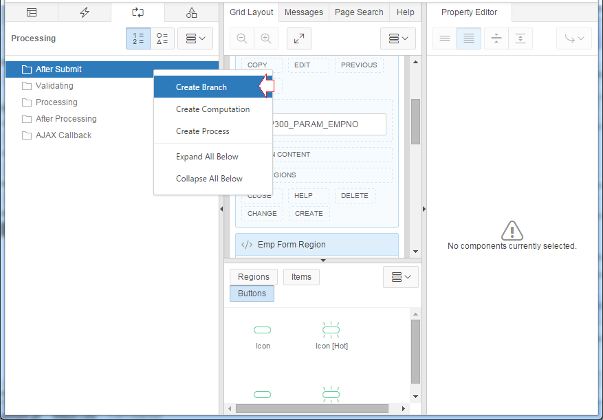Oracle Apex Dynamic Action Tutorial With Examples 