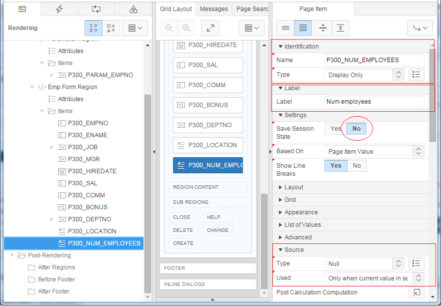 Oracle Apex Dynamic Action Tutorial With Examples 